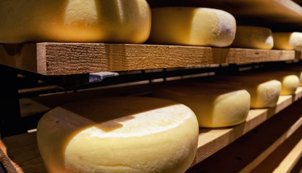 Toma Piemontese DOP: un formaggio dalle origini antiche e incerte.