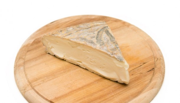 Il Taleggio DOP stagionato in grotta ha spiccate note sensoriali.