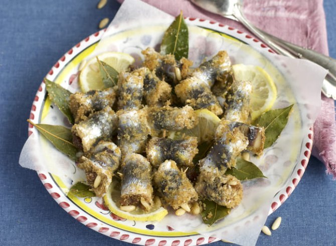 Sarde a Beccafico: questa è la ricetta per prepararle a casa